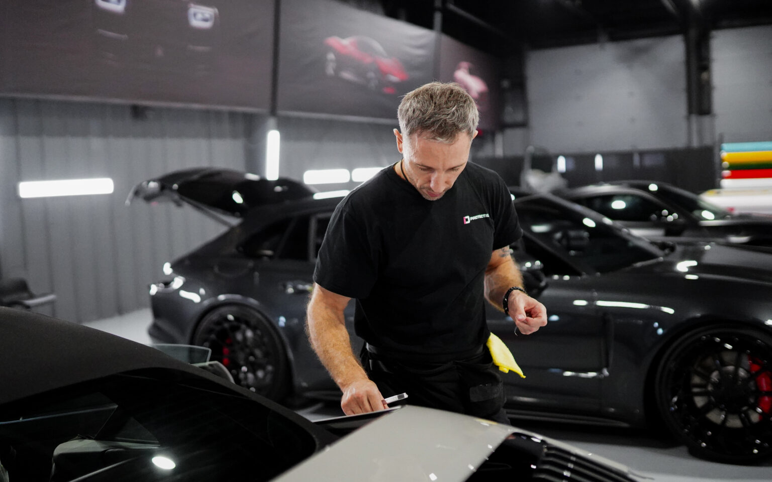 What Should You Pay Attention To After Applying PPF? - ID Protection