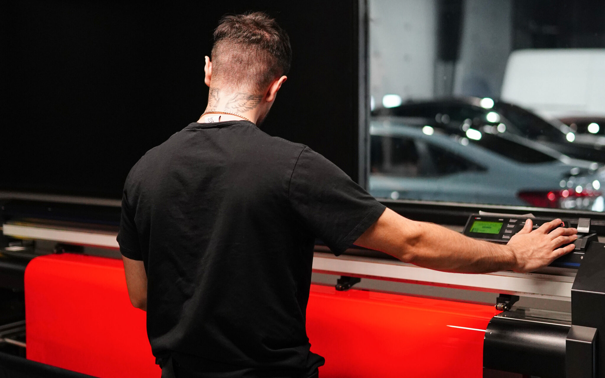 Pre-cut Or Hand Cut PPF Installations - ID Protection