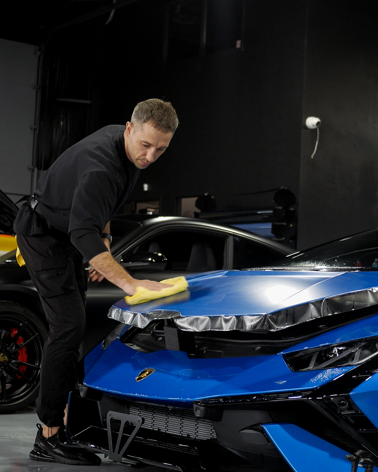 PPF Installation Training | PPF Training Canada - ID Protection