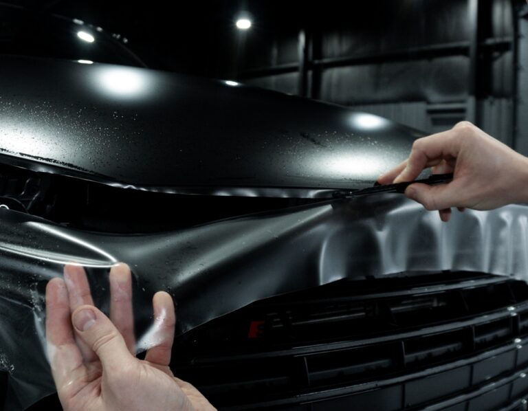 Safeguard Your Car: Essential Areas to Protect with PPF