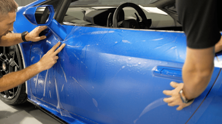 Exploring the Advantages and Disadvantages of PPF for New Cars