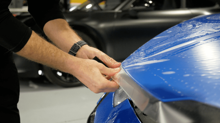 Enhancing PPF with Ceramic Coating: What to Expect
